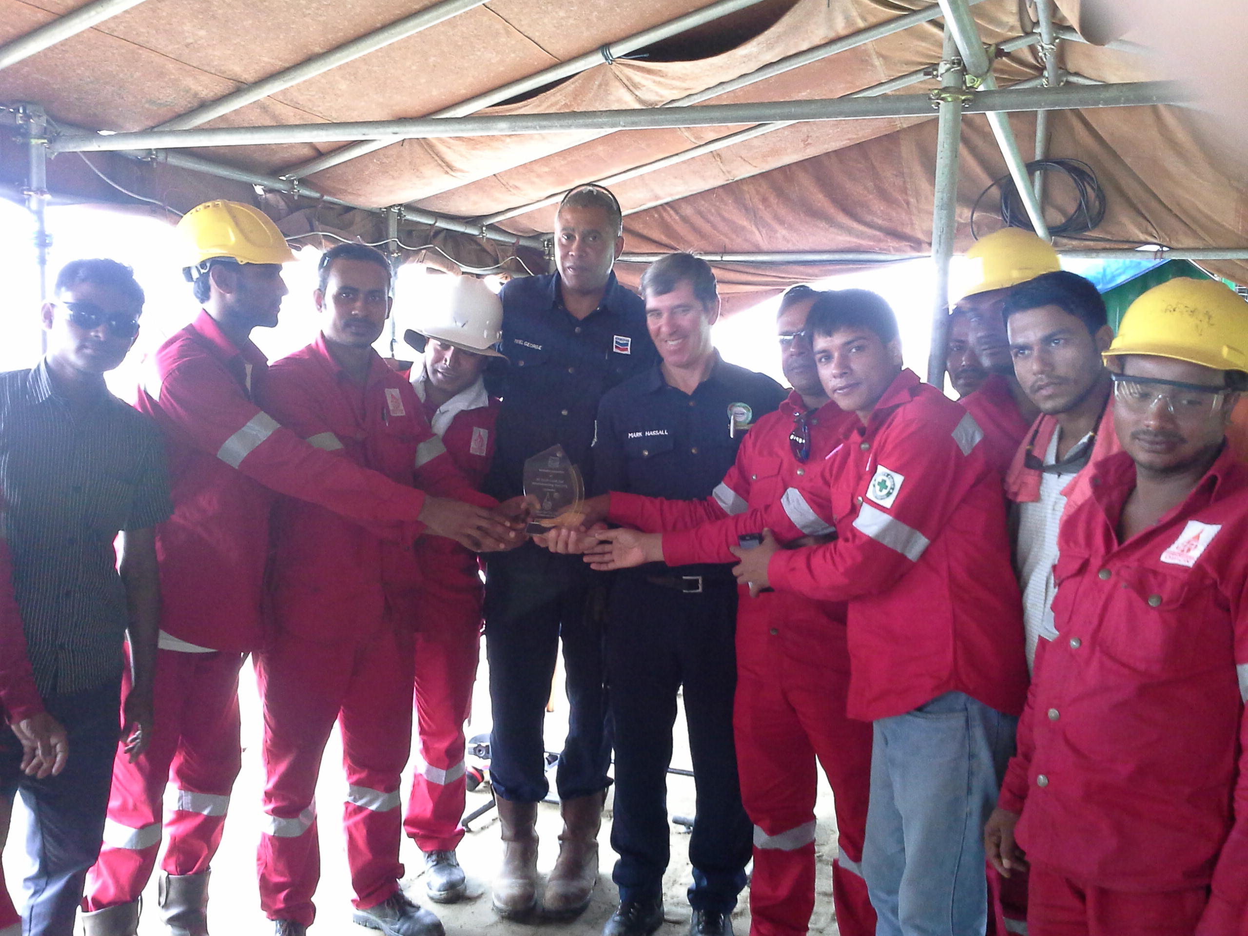 Award and Certification - Dipon Group