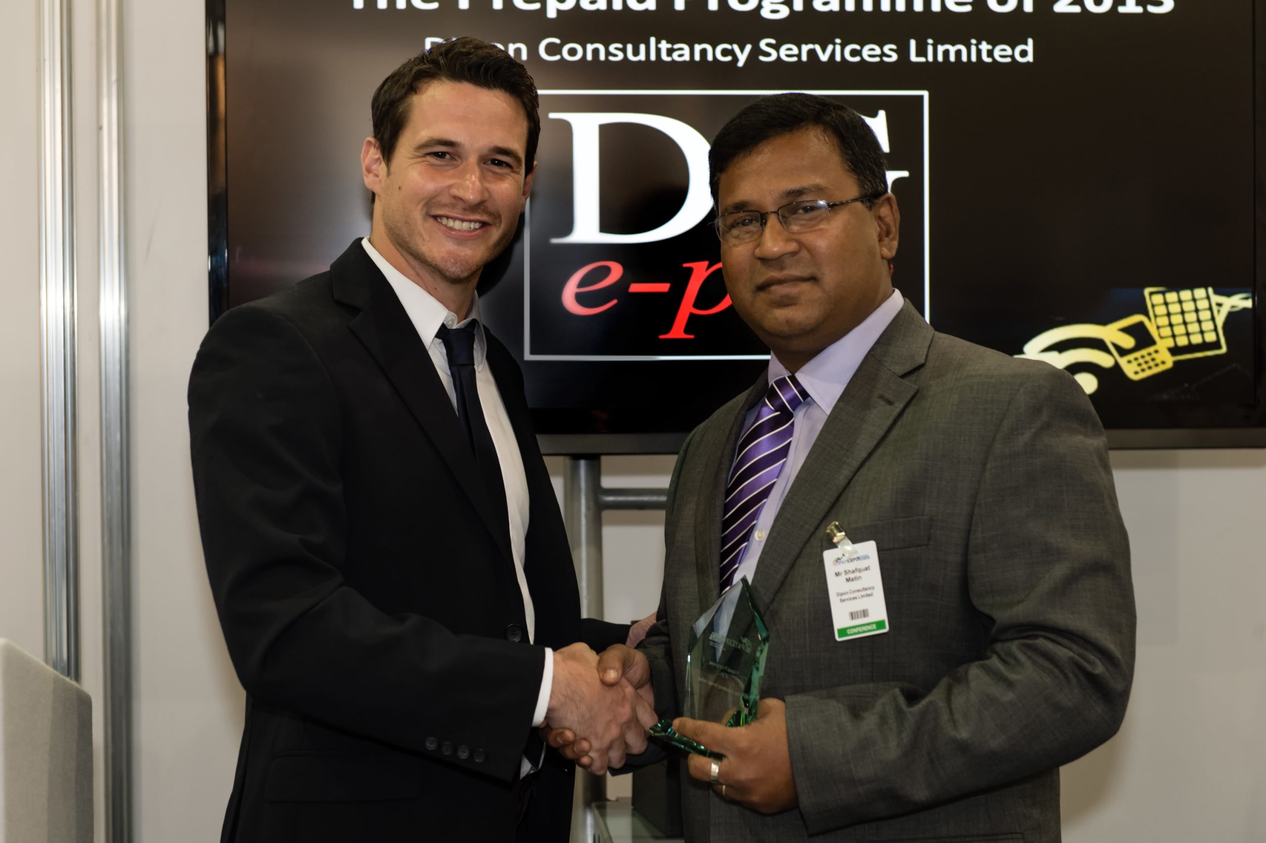 Award and Certification - Dipon Group