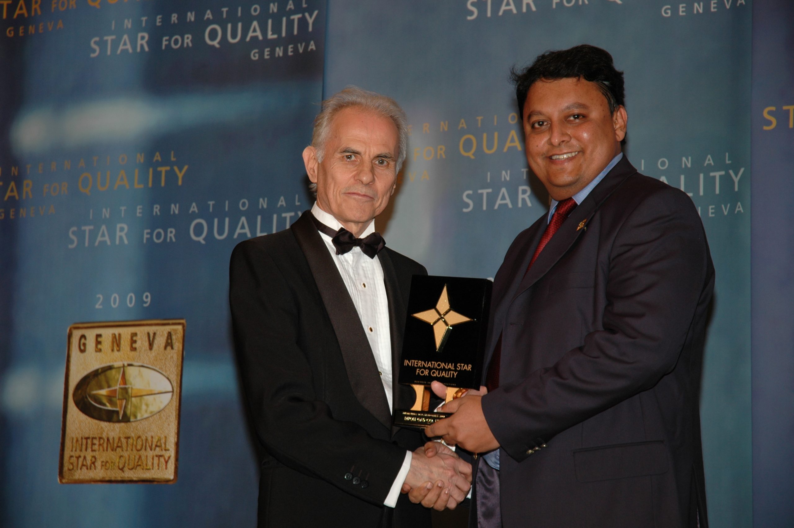 Award and Certification - Dipon Group