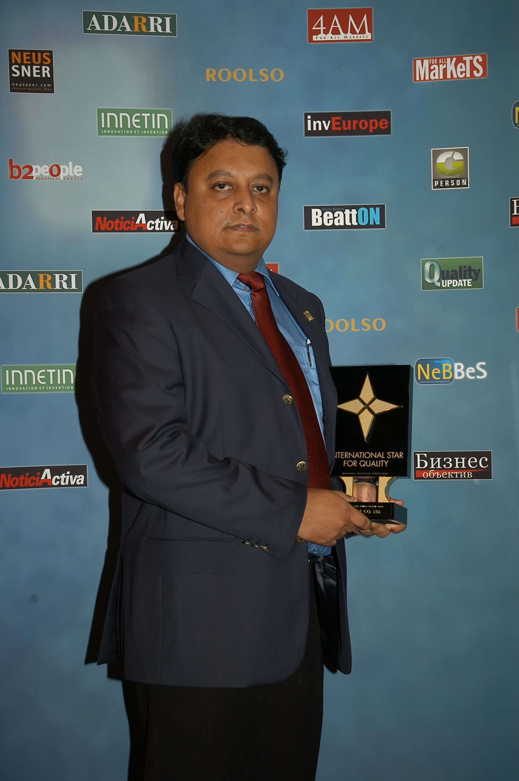 Award and Certification - Dipon Group