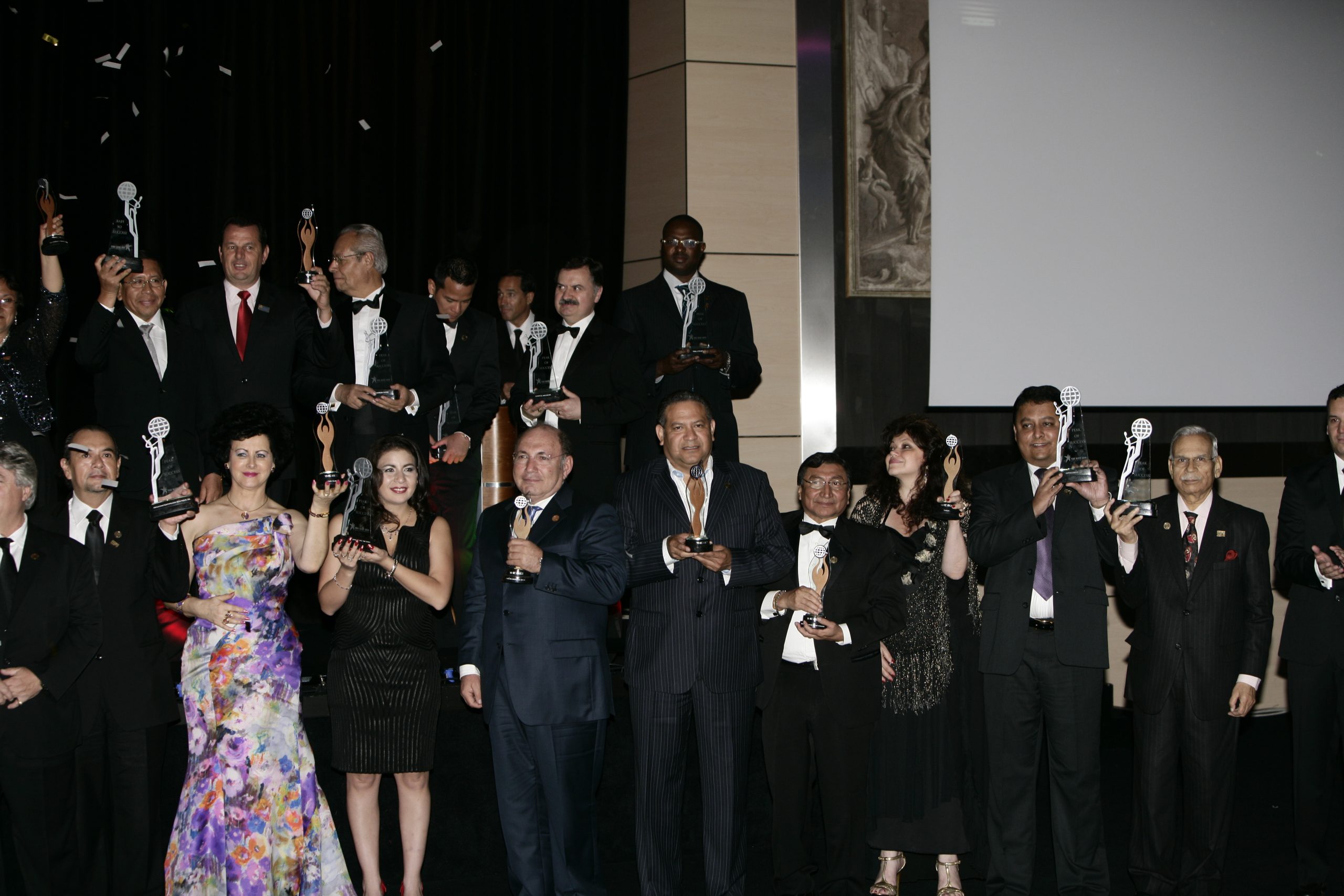 Award and Certification - Dipon Group