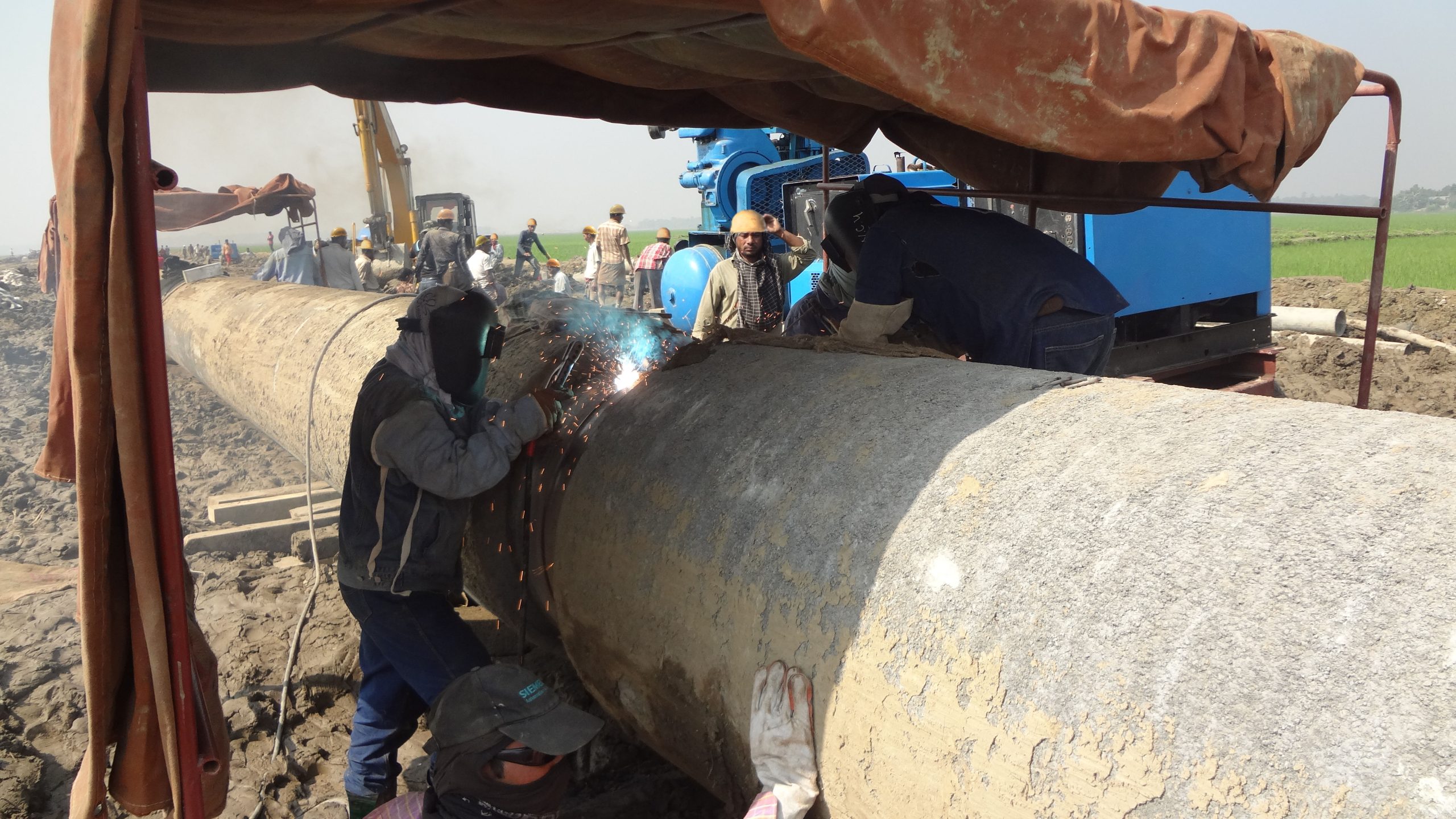 Engineering & Construction - Dipon Group