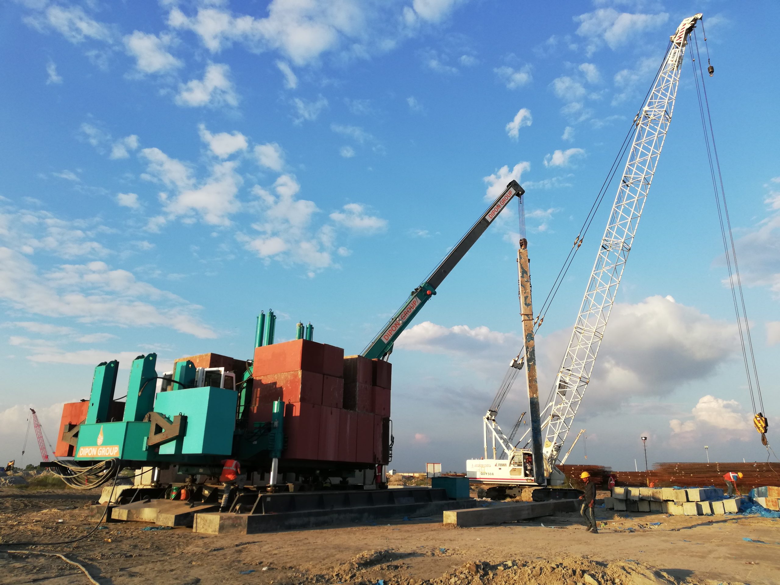 Shipping & Logistics - Dipon Group